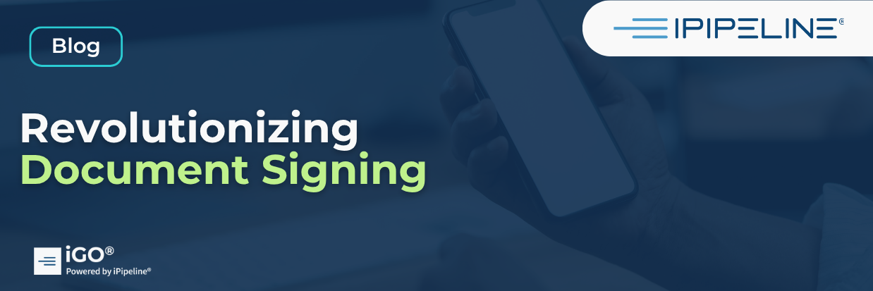 Revolutionizing Document Signing: A Faster, More Secure Approach to Your e-Application Process ...